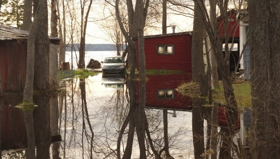 Flood warning issued for Lake Nipissing shoreline in North Bay and ...